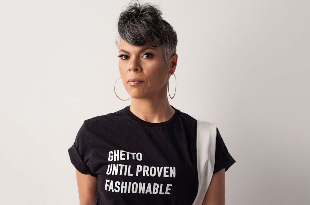 Threads: How April Walker Defined Streetwear – Unknown Union