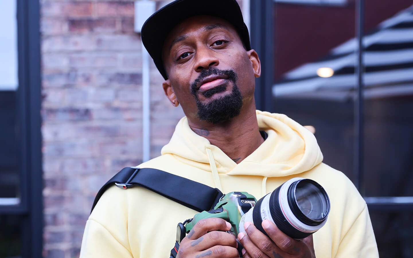 Through the Lens: On Mel D. Cole – Unknown Union