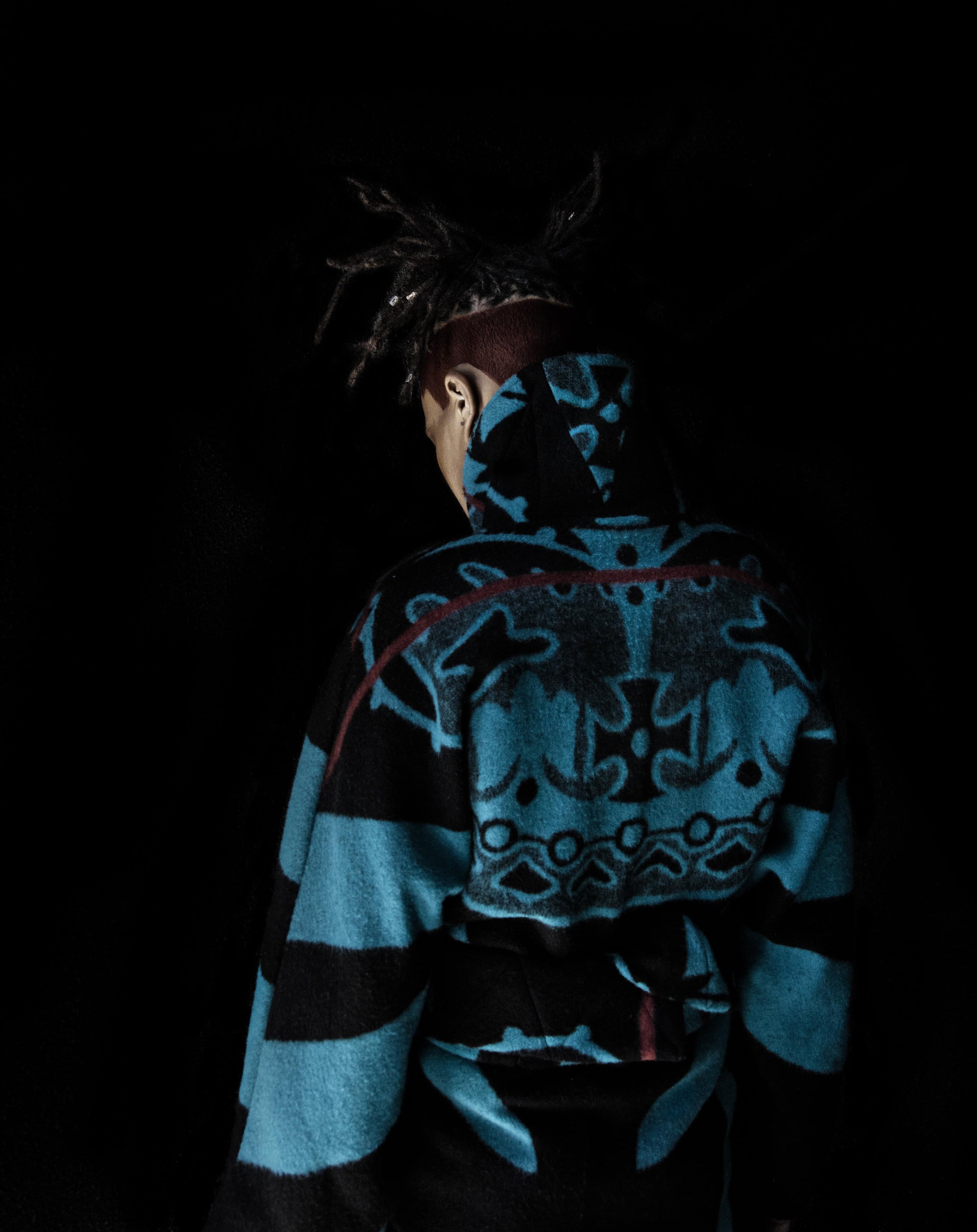 Where fashion, art, history and culture become wearable narratives ...