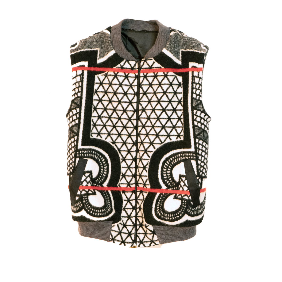 MADE TO ORDER: Original Royals Vest – Unknown Union